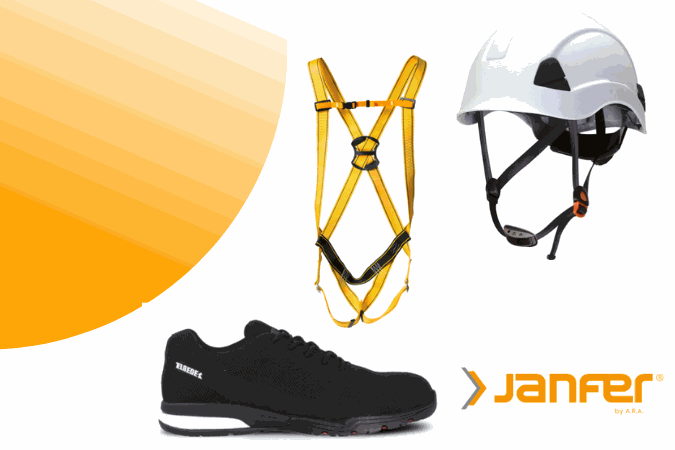 Trabajar con sol y calor | Blog Janfer