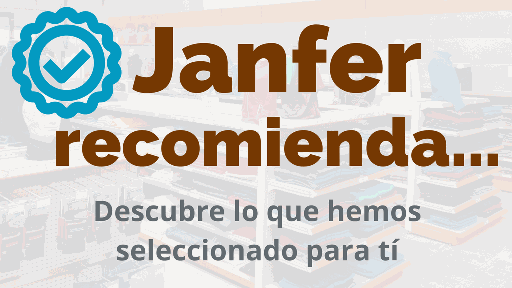 Ropa de trabajo y Equipos de Protección | Janfer