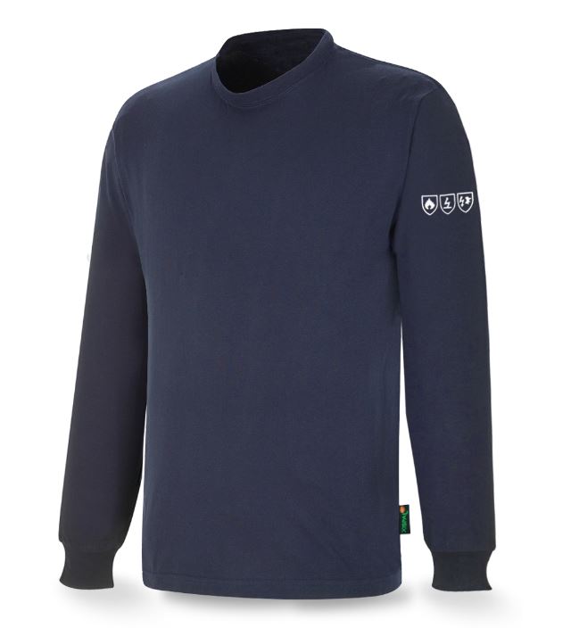 Camiseta ignífuga 988 TSIA antiestática |Janfer