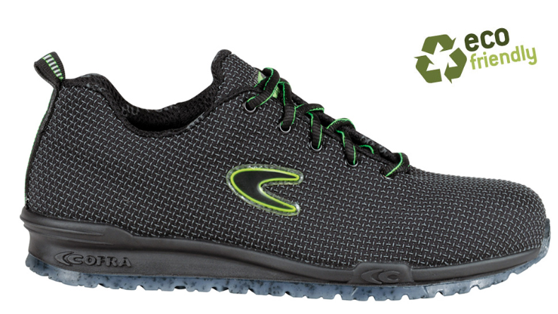 Zapatilla de trabajo MONTI S3 SRC | Janfer