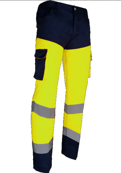 Pantalón alta visibilidad Wave | Janfer