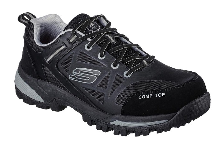 Zapatilla de seguridad Skechers Elg1 | Janfer
