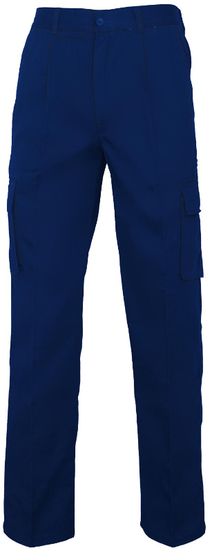 Pantalón de trabajo 2-66 multibolsillos | Janfer